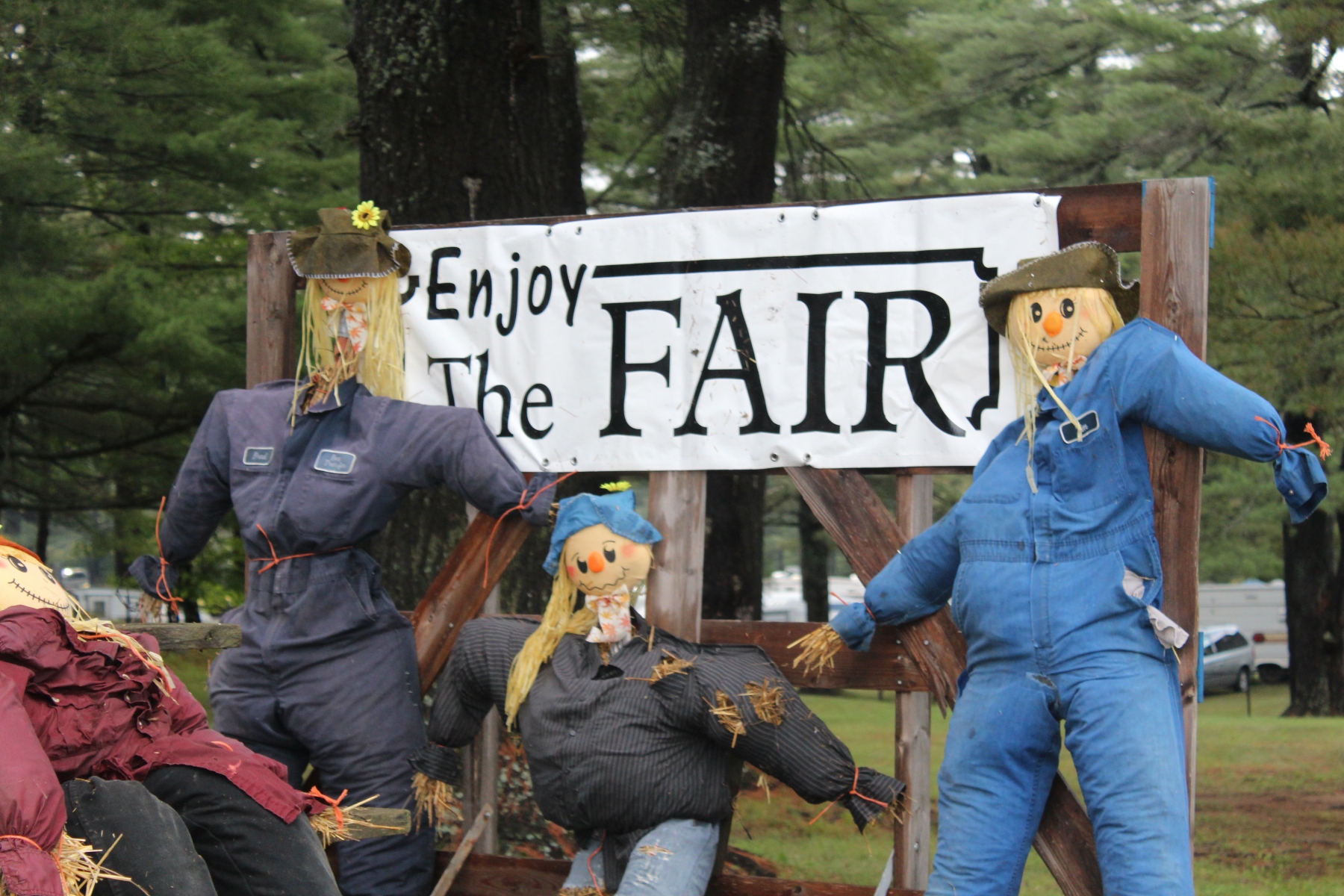 Kinmount Fair – September 4, 5, and 6, 2020