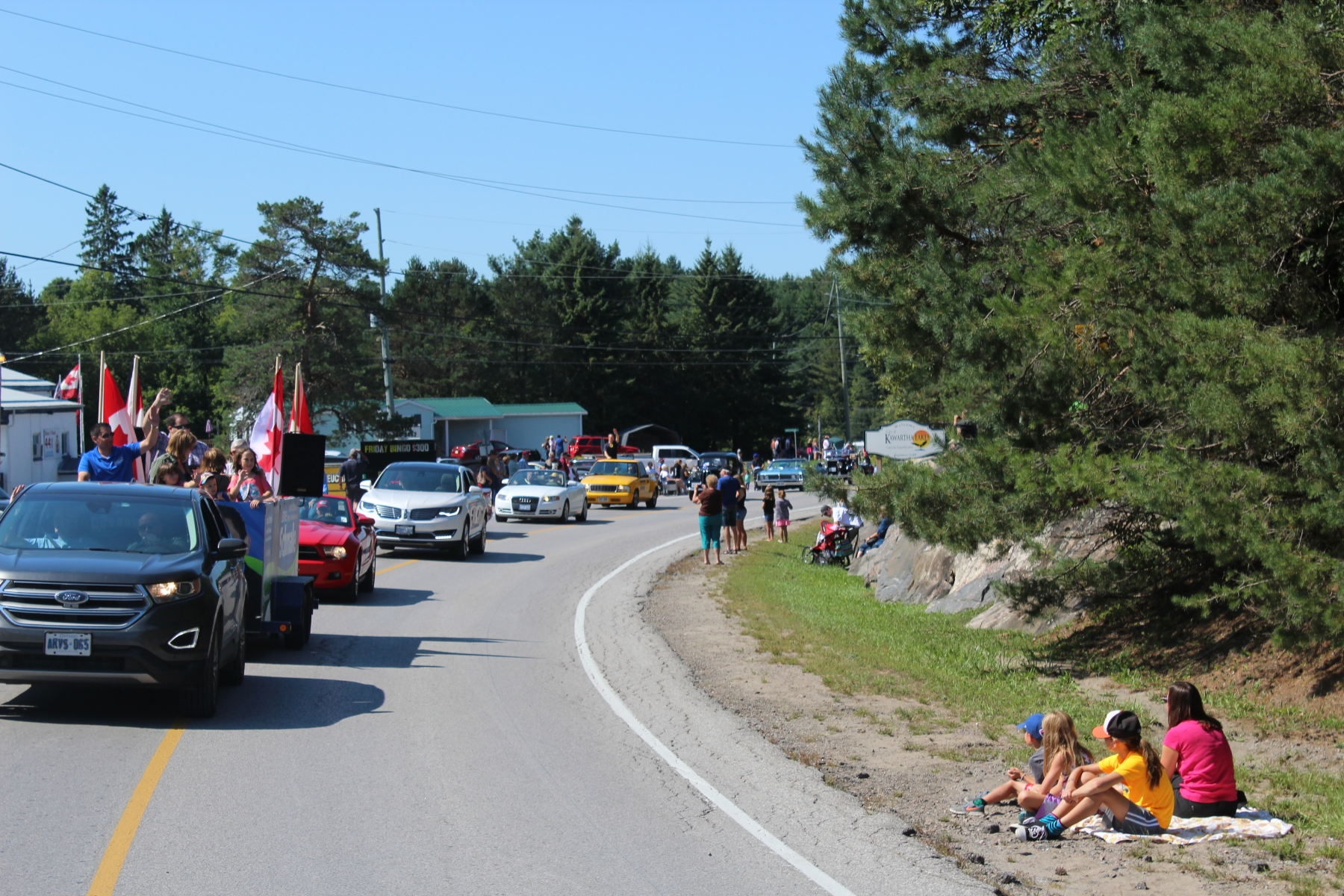 Kinmount Fair – September 4, 5, and 6, 2020