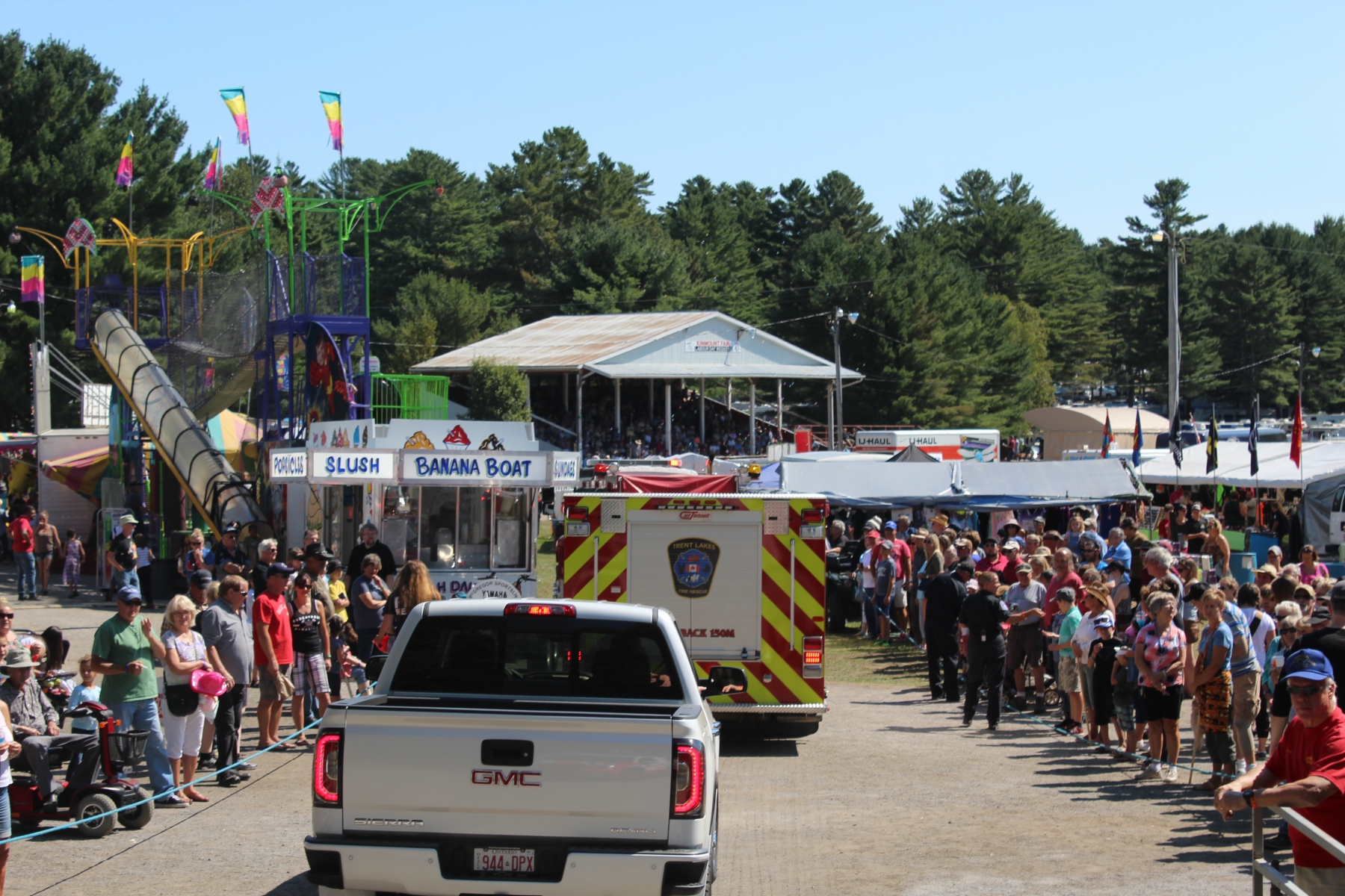 Kinmount Fair – September 4, 5, and 6, 2020