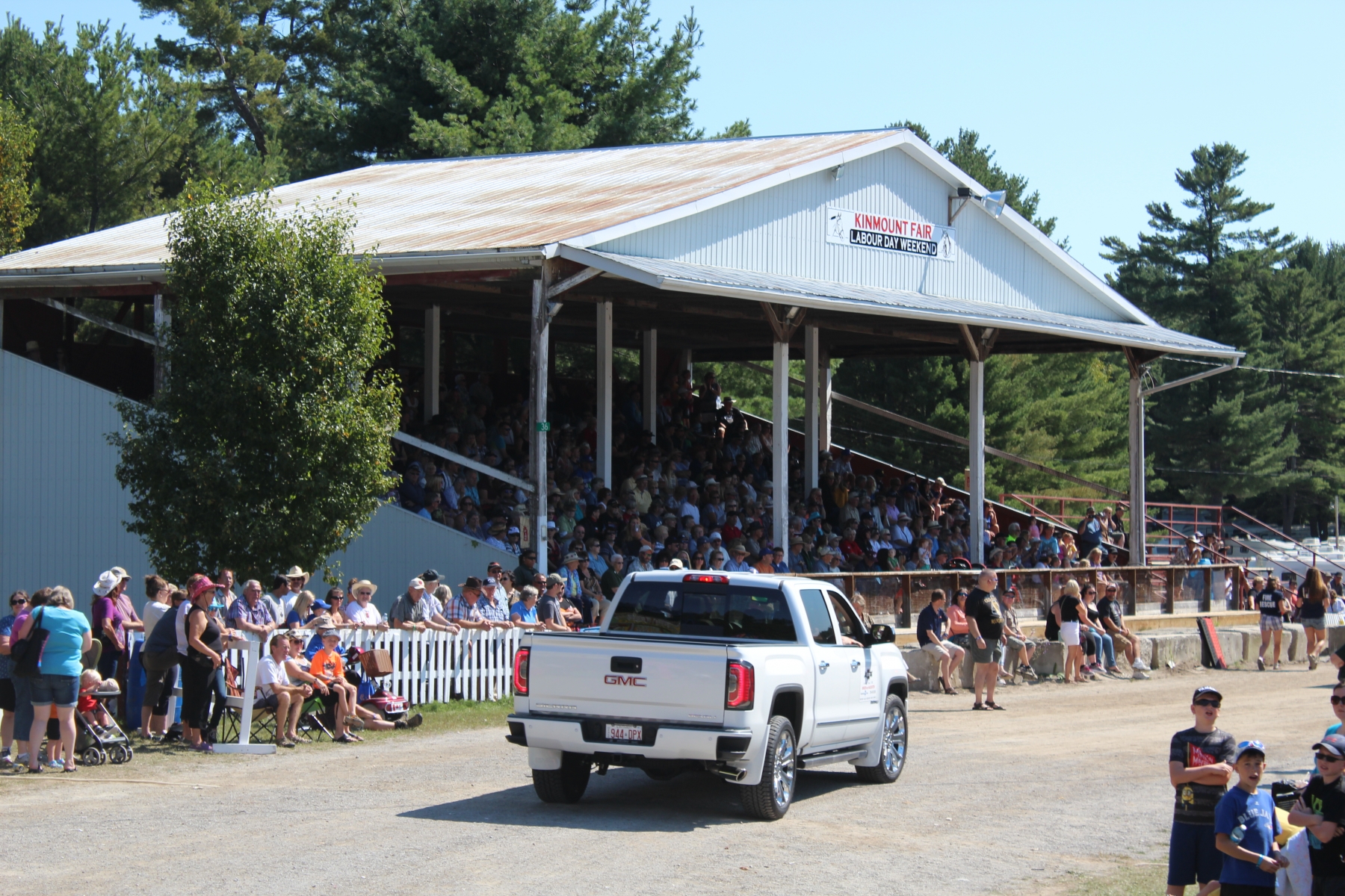 Kinmount Fair – September 4, 5, and 6, 2020