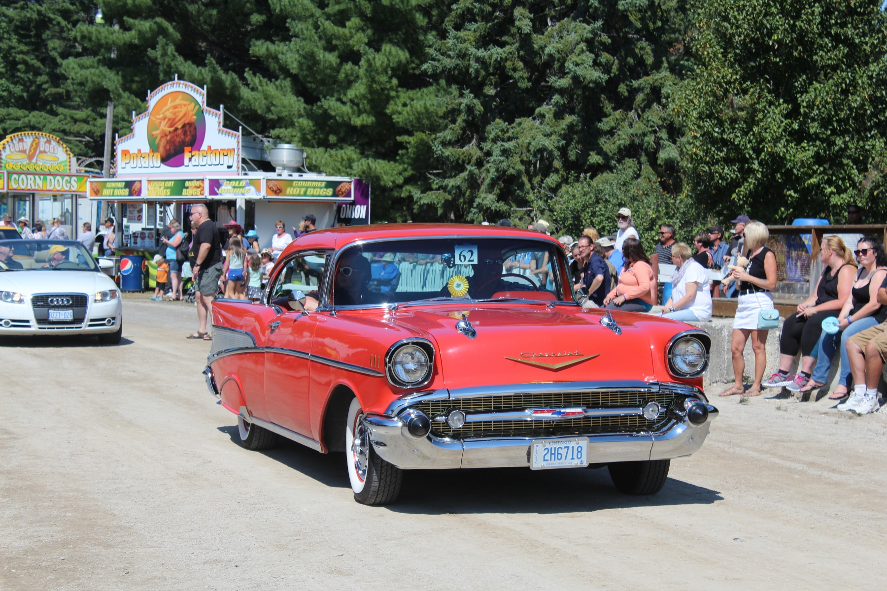 Kinmount Fair – September 4, 5, and 6, 2020