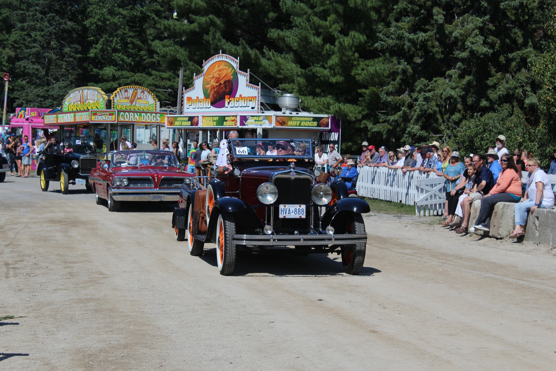 Kinmount Fair – September 4, 5, and 6, 2020