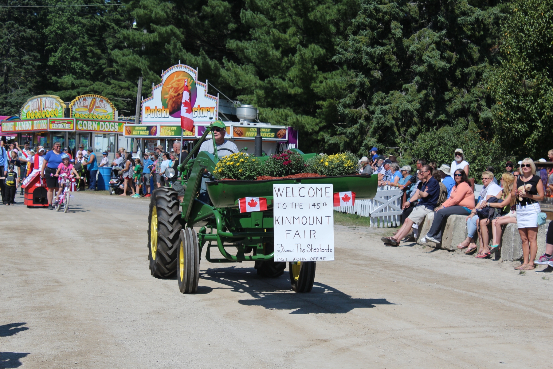 Kinmount Fair – September 4, 5, and 6, 2020