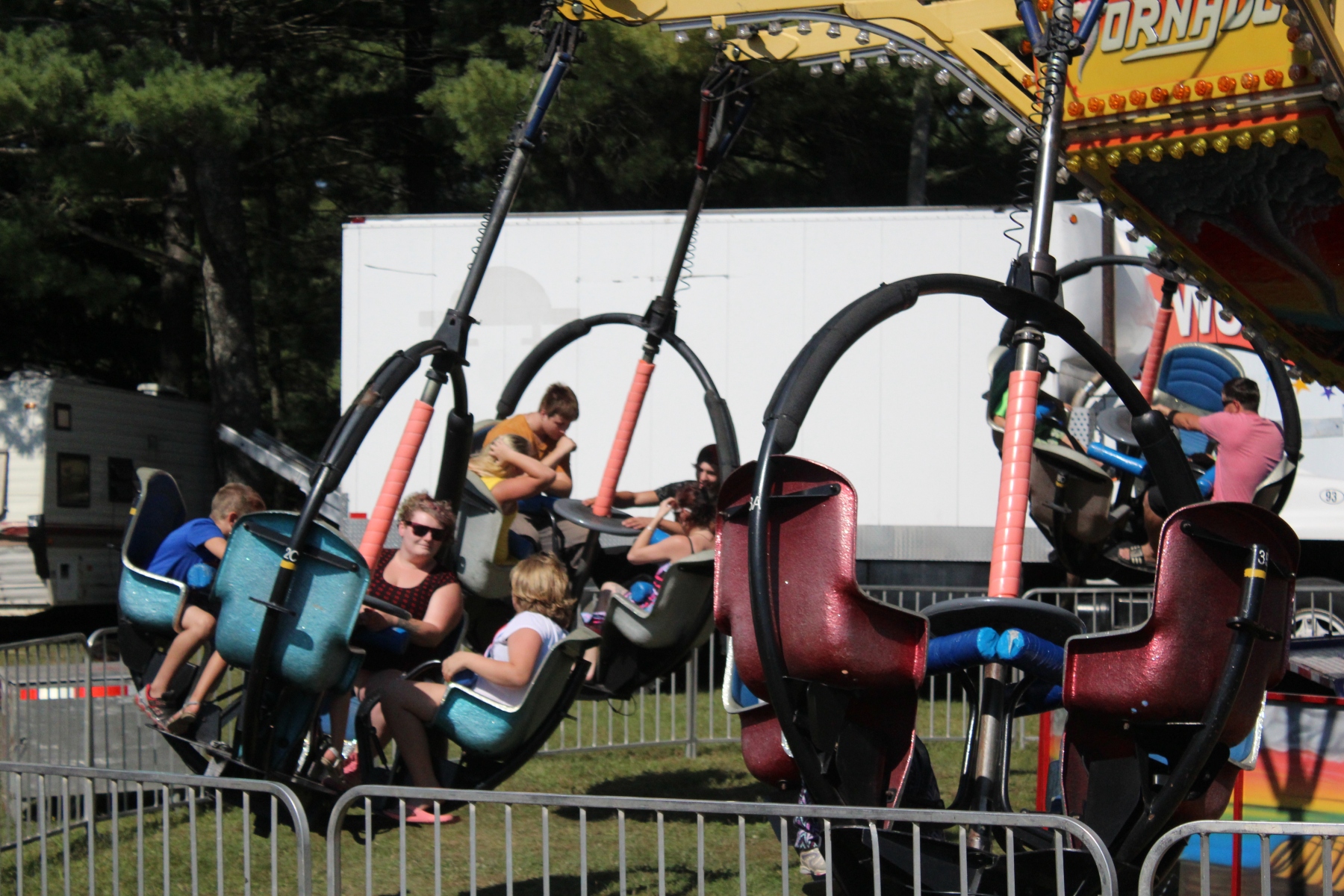 Kinmount Fair – September 4, 5, and 6, 2020