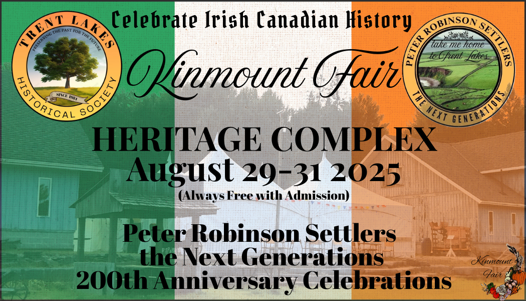 2025 Shows and Events – Kinmount Fair